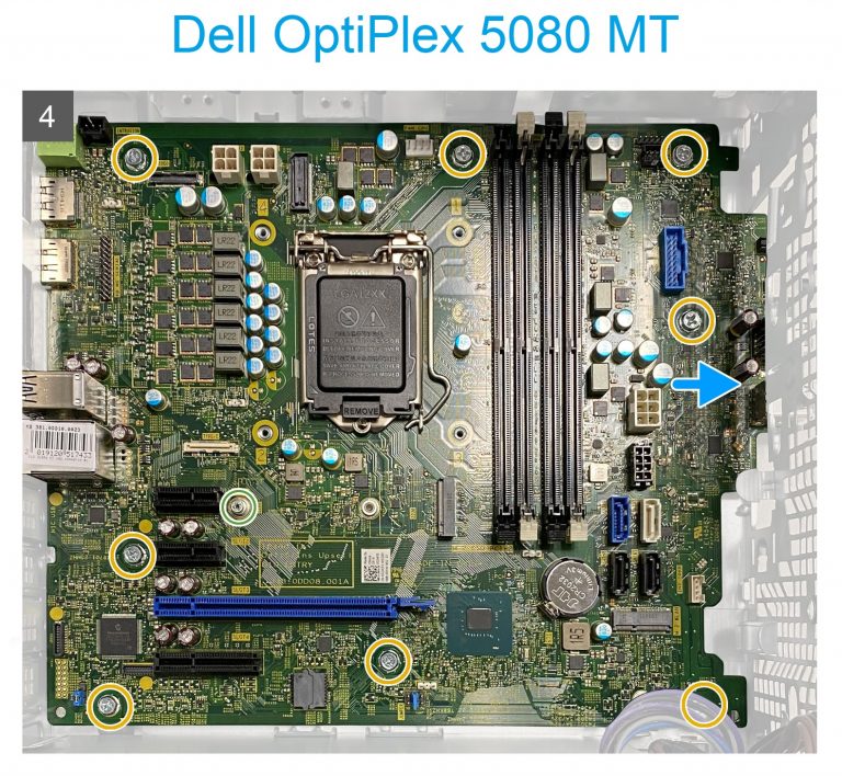 Dell OptiPlex 5080 Review and Compared to 5070