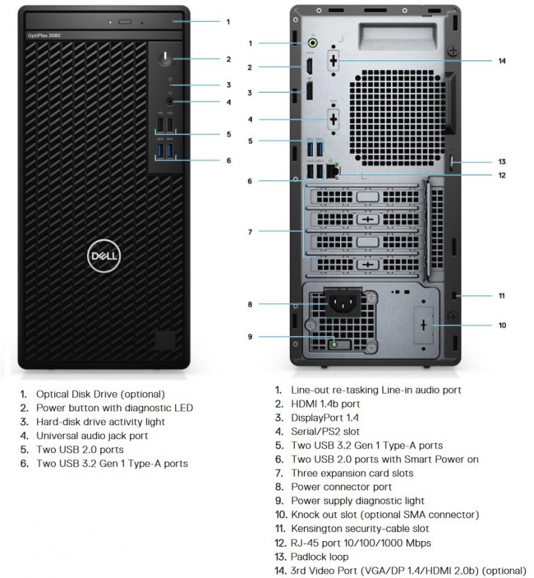 Dell OptiPlex 3080 Review And Compared To 3070 dell-optiplex-3080-review-and-compared-to-3070