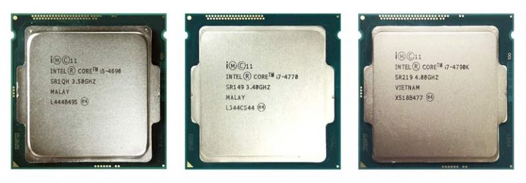 Upgrading OptiPlex 3020, 7020, 9020 for gaming – CPU, PSU, RAM