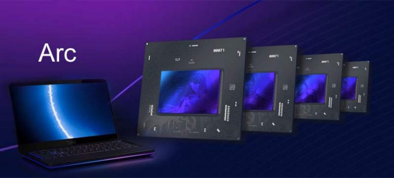 Laptops with Intel Arc Graphics Card (Updated March 2022)
