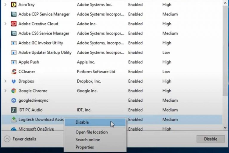What is Logitech Download Assistant and is it malicious? | Hardware Corner