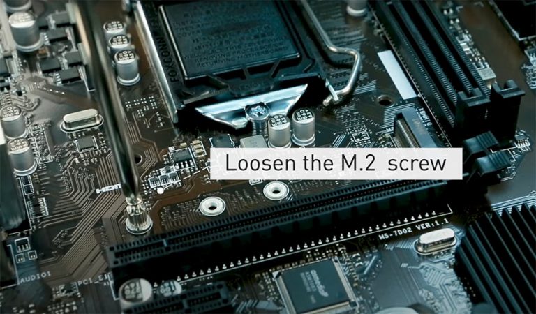 How to install M.2 NVMe SSD in 5 Easy Steps | Hardware Corner