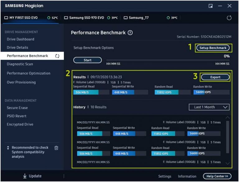 Samsung Magician: Cloning and Optimizing Samsung SSDs | Hardware Corner