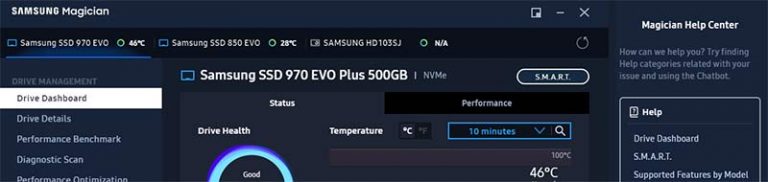 Samsung Magician: Cloning and Optimizing Samsung SSDs | Hardware Corner