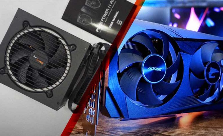 Best GPUs for 500W and 550W Power Supply | Hardware Corner