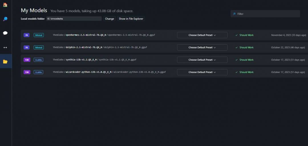 How To Install Llama 3.1 and 3.2 Locally on Windows (Short version)
