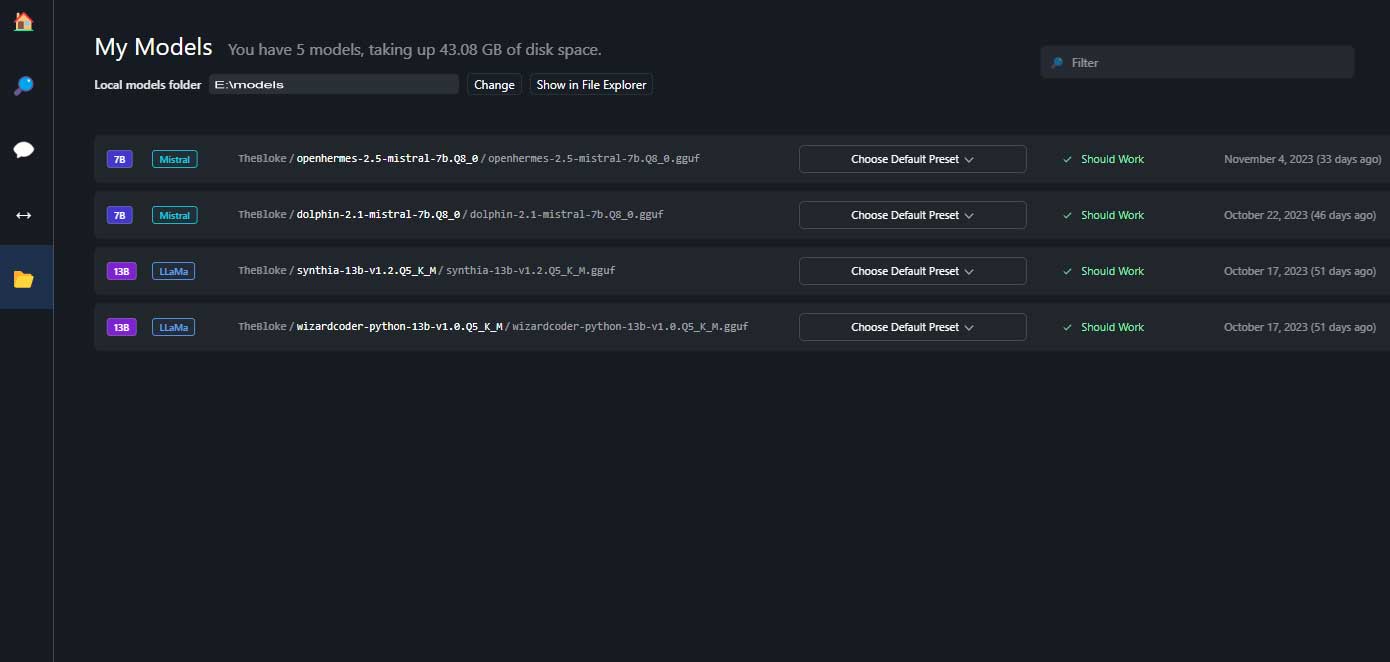 How To Install Llama 3.1 and 3.2 Locally on Windows (Short version)
