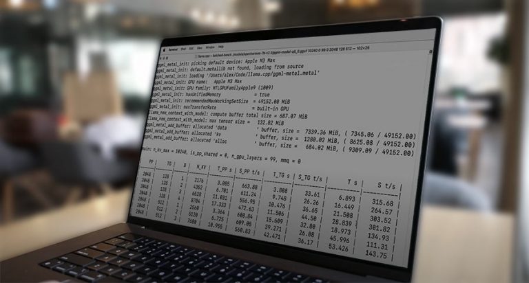 Best Laptop for LLMs like Llama and DeepSeek (2025 Update)