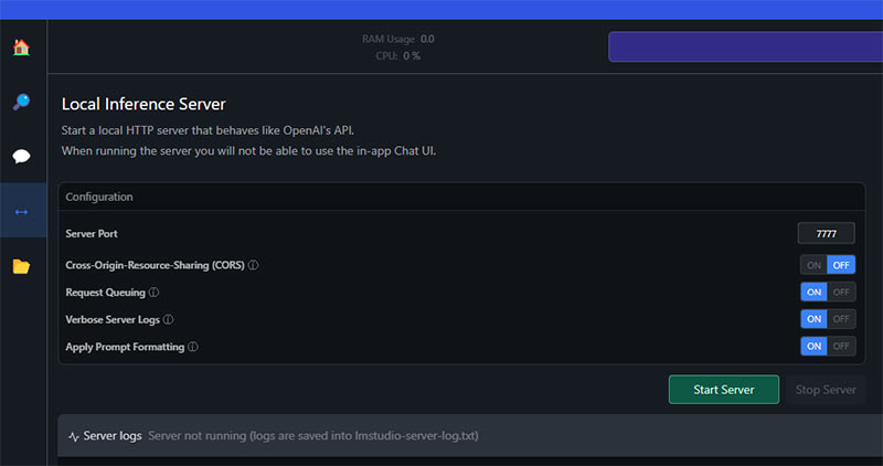 Private AI Assistant with Willow and a Local Large Language Model