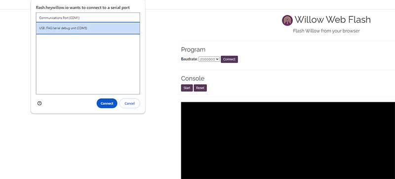 Private AI Assistant with Willow and a Local Large Language Model