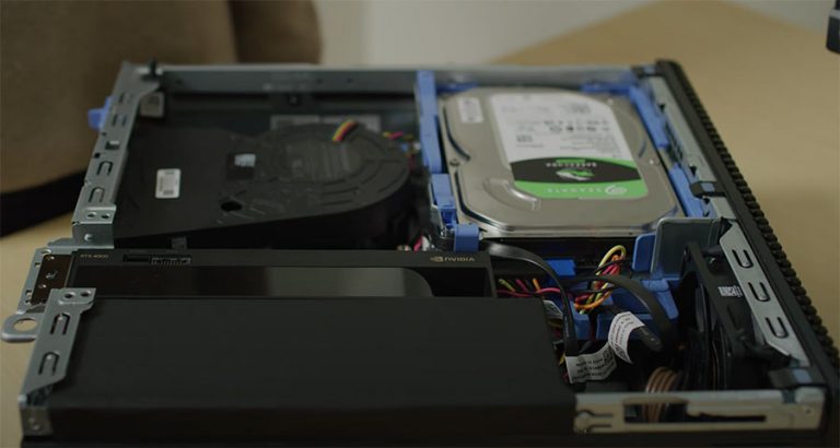 NVIDIA RTX 4000 SFF Ada for Large Language Models | Hardware Corner