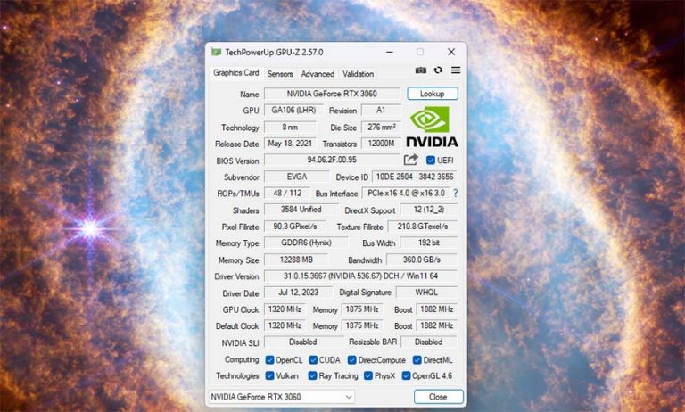 How to Identifying Your Graphics Card | Hardware Corner