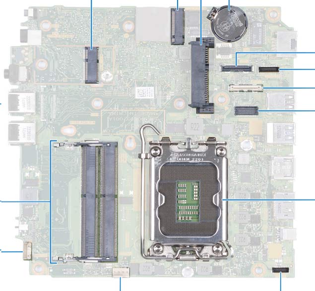 Differences Between Dell OptiPlex 7010 Vs. Plus 7010 (2023 models)