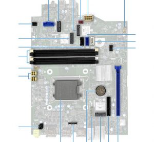 Differences Between Dell OptiPlex 7010 Vs. Plus 7010 (2023 models)