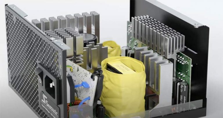 Best Quiet Passively Cooled Power Supplies | Hardware Corner