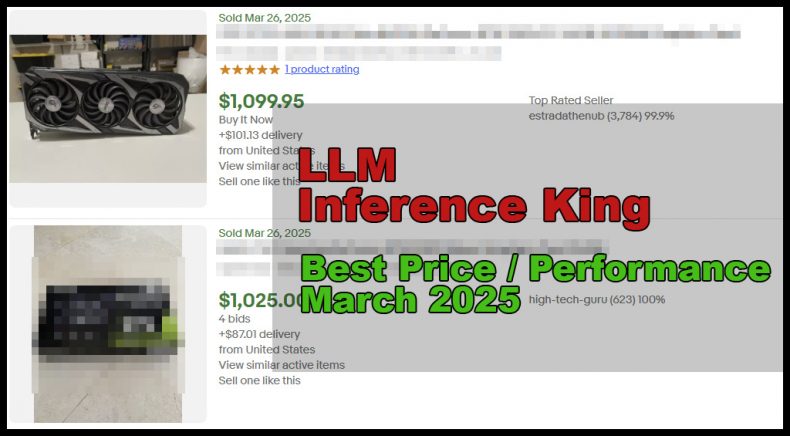 Buying a GPU for LLMs in March 2025? Read This First! | Hardware Corner