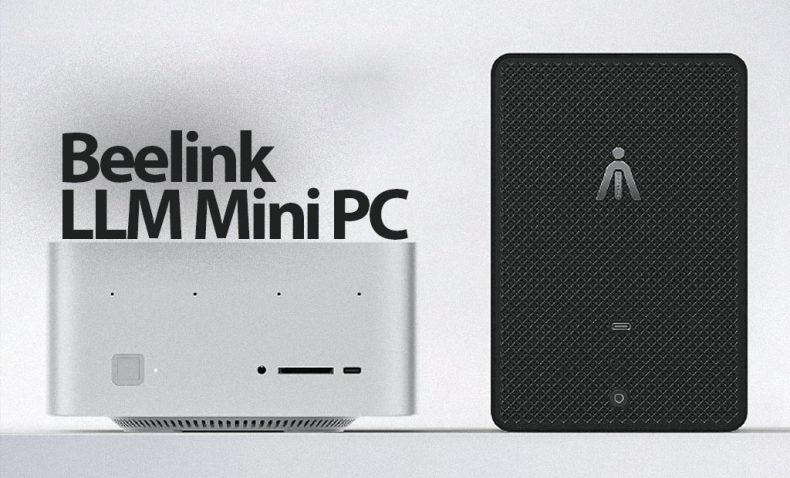LLM Mini PC War Is On: Beelink Enters the Race with $1,800 Strix Halo-Powered GTR9 Pro AI ...