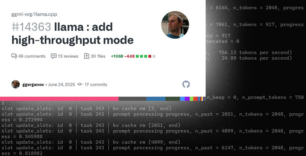 I Tested llama.cpp’s New Speed Boost Mode with an RTX 3090 – Here’s ...