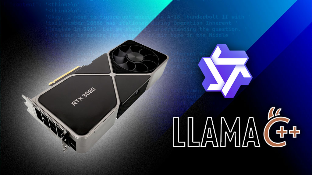 Deploying a 32B Deep Research Agent on an RTX 3090 Is Easier Than You Think