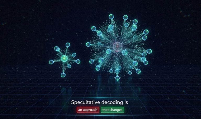 Speculative Decoding Explained: Faster Inference Without Quality Loss