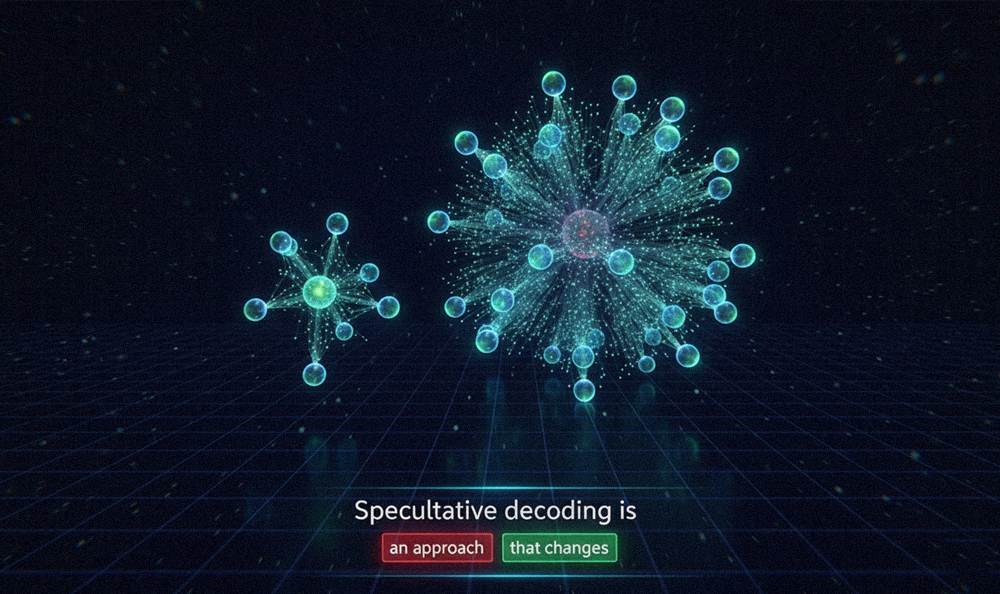 Speculative Decoding Explained: Faster Inference Without Quality Loss