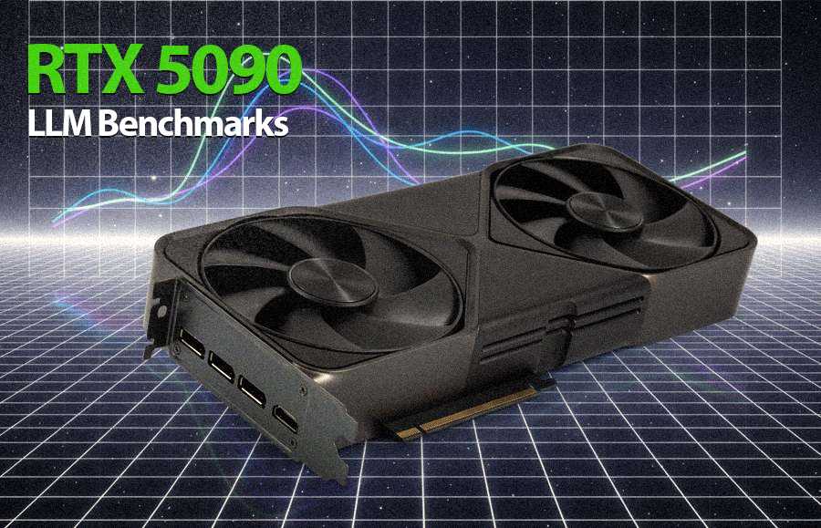 RTX 5090 LLM Benchmark Results: 10K Tokens/sec Prompt Processing, 139K ...