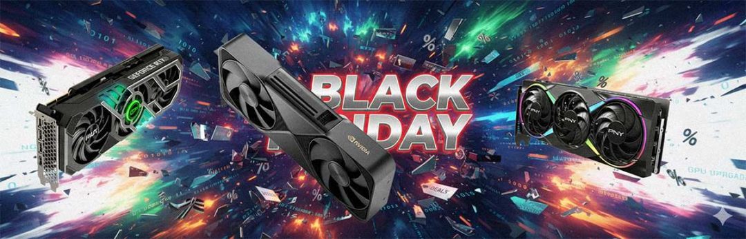 Best Black Friday 2025 GPU Deals for Local LLM Users | Hardware Corner