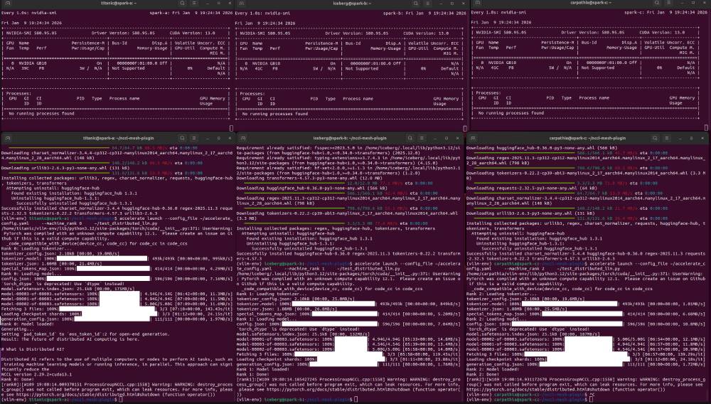 Hacker Unlocks 3-Node NVIDIA DGX Spark Clustering for Distributed LLM ...