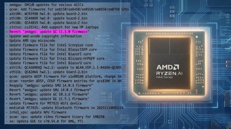 AMD Strix Halo ROCm Crashes: Firmware Fix Is the Key Update | Hardware ...