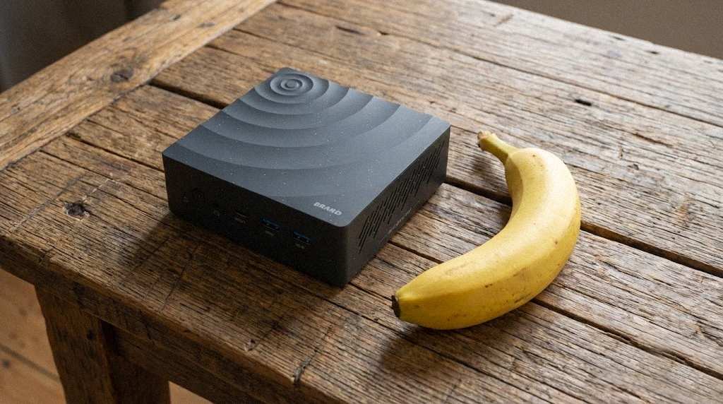 A 1.2L Tiny Strix Halo PC Built for Local LLM Inference Will Hit the ...