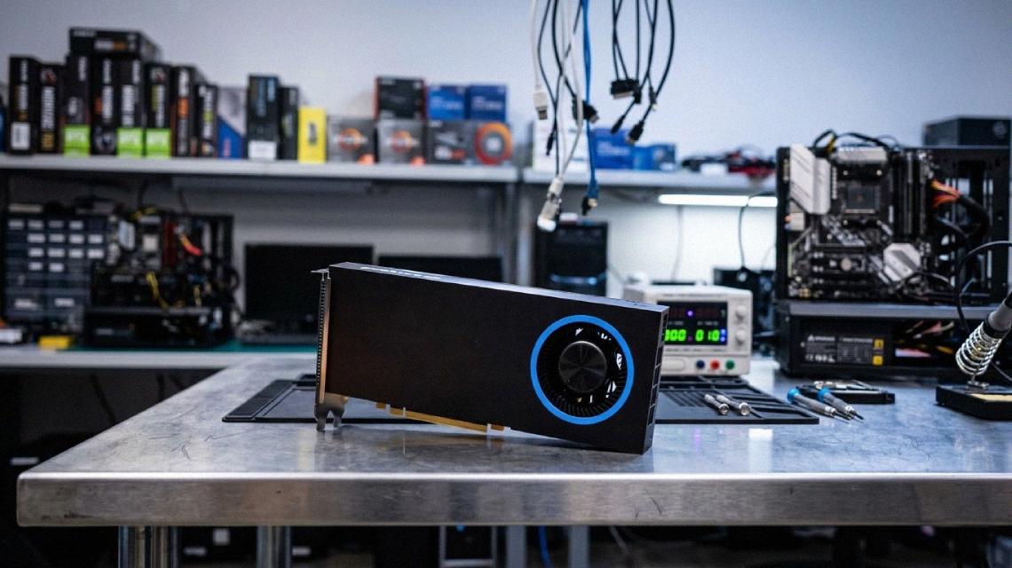 New Intel B70 GPU for local LLM: first benchmarks and RTX 3090 comparison