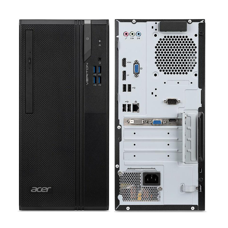 Acer Veriton S2690G I5 12400 8GB 512GB SSD Desktop PC 43 OFF