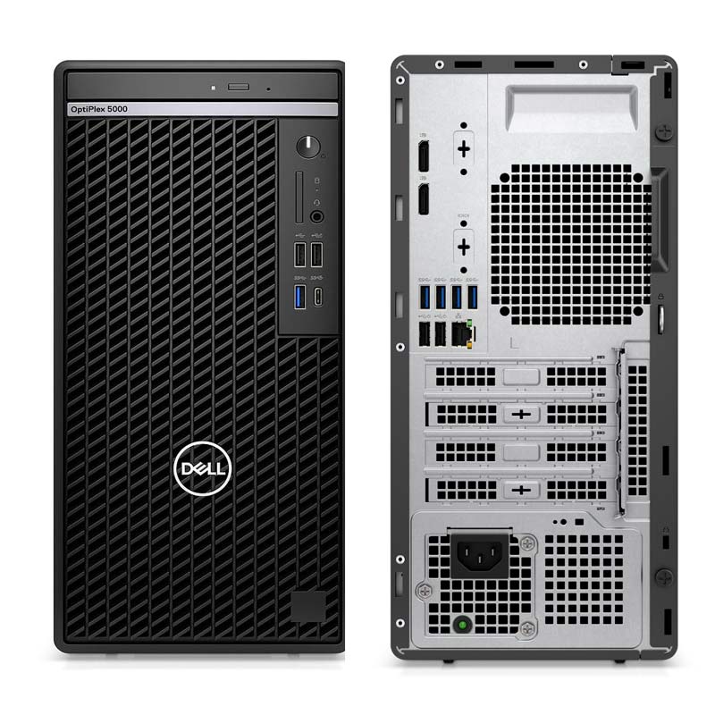 Dell OptiPlex 3080 SFF Vs Dell OptiPlex 5000 Tower Comparison Dell OptiPlex 3080 SFF Vs Dell OptiPlex 5000 Tower Comparison