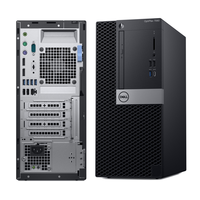 Dell OptiPlex 7060 MT vs. Dell OptiPlex 7010 SFF Comparison Dell OptiPlex 7060 MT vs. Dell OptiPlex 7010 SFF Comparison