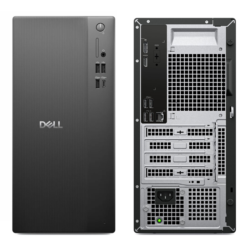 Dell Tower ECT1250 – Specs and upgrade options