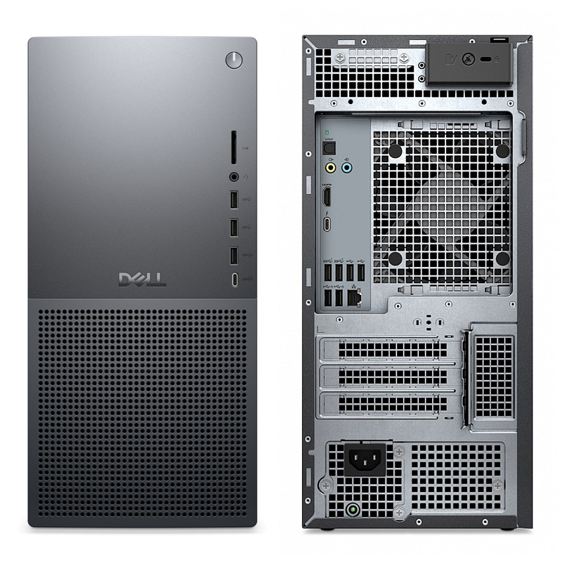 Dell Tower Plus EBT2250 – Specs and upgrade options